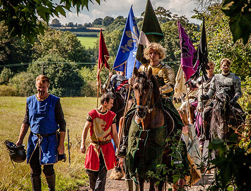 Traditional Midsummer Tudor Fair at Sulgrave Manor, Sunday 11th June ...