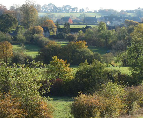 On Barrow Hill « Sulgrave Village Website