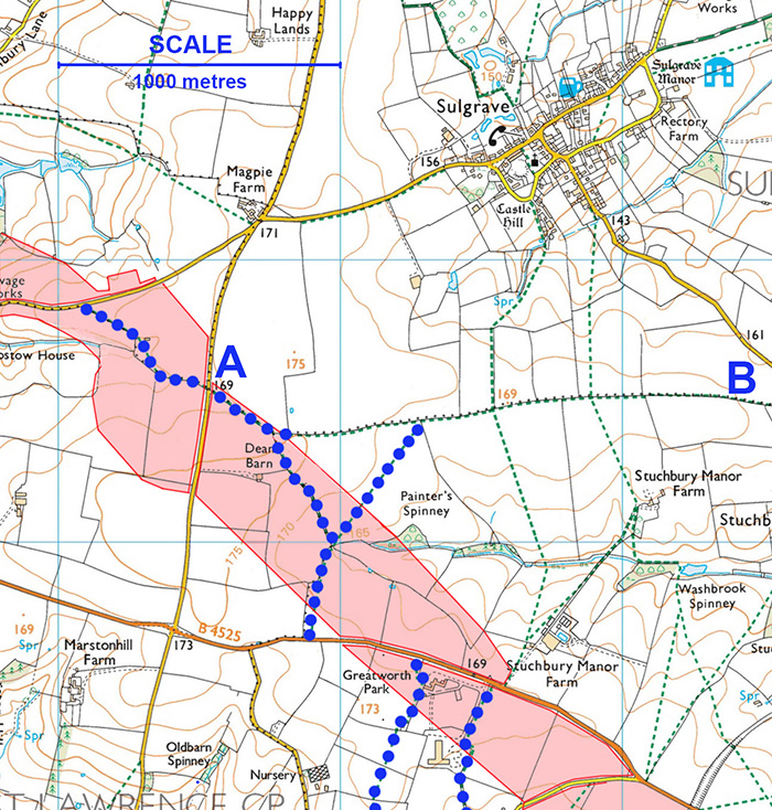 HS2 (HIGH SPEED RAIL) – LATEST INFORMATION « Sulgrave Village Website