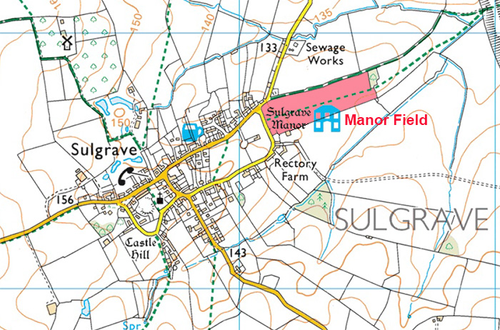 May on the Farm « Sulgrave Village Website