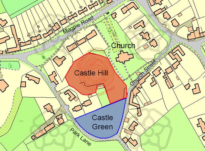 Sulgrave’s Castle Hill to become a Public Open Space « Sulgrave Village ...