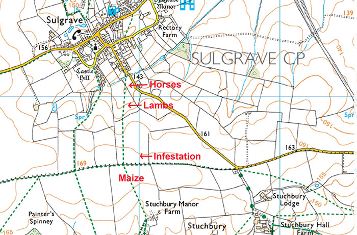 May on the farm (2019) « Sulgrave Village Website
