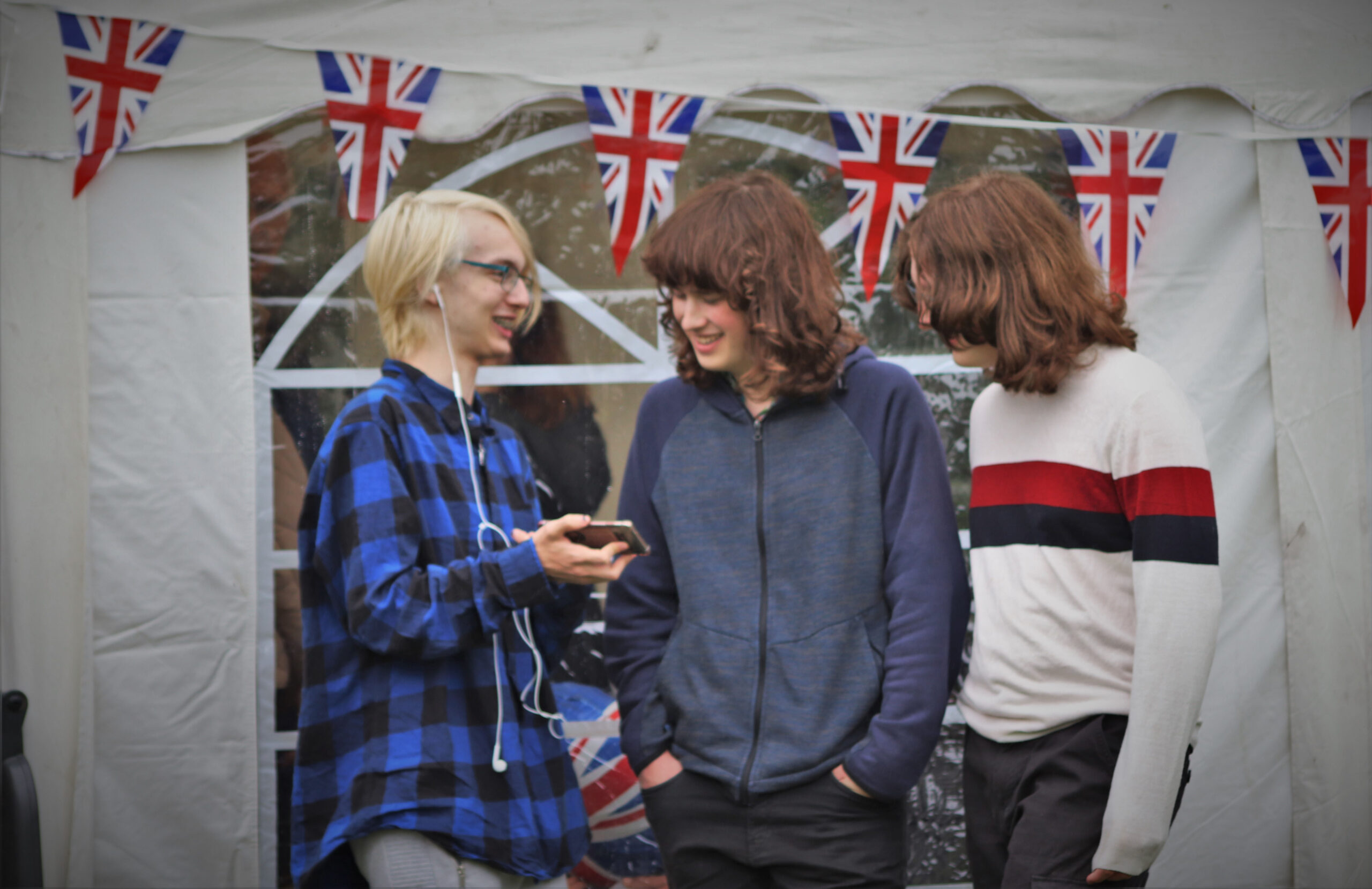 Sulgrave Village Website
