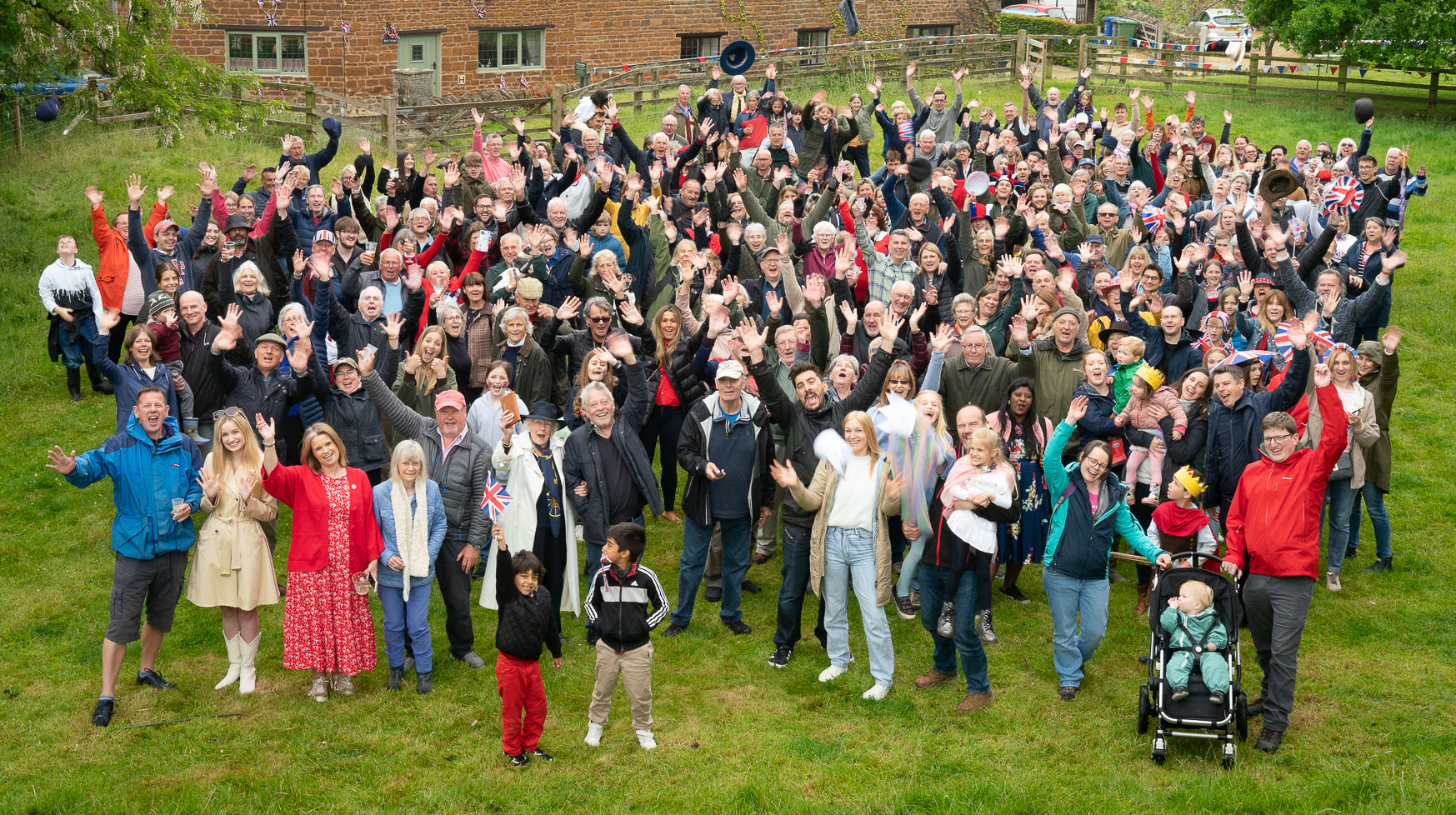 Sulgrave Village Website