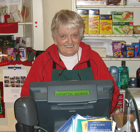 A PERSONAL NOTE FROM COLIN WOOTTON AS EDITOR OF SULGRAVE VILLAGE ...