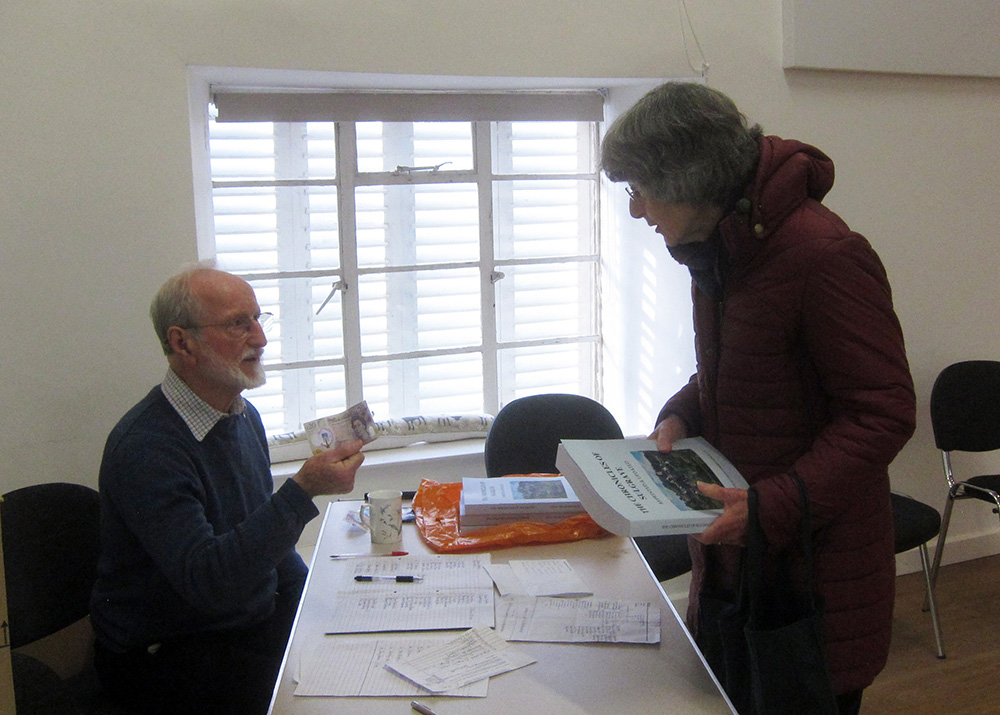Successful Launch of the “Chronicles of Sulgrave”. « Sulgrave Village ...