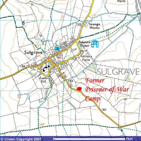 A VILLAGE BOYHOOD DURING THE SECOND WORLD WAR « Sulgrave Village Website