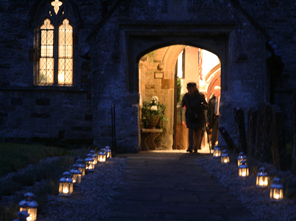 Sulgrave Village Advent Calendar Windows 2025. Sunday 21st December ...